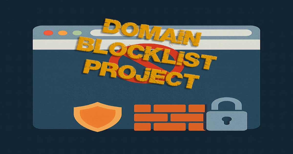 Domain Blacklist - Mehr Sicherheit fürs Web - aschi.at